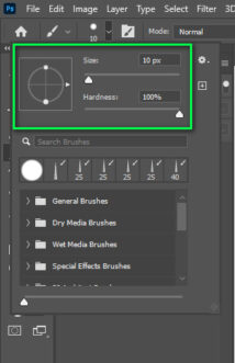 How To Make Smooth Lines In Photoshop?