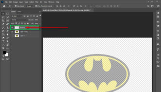 How To Trace Over A Picture In Photoshop?