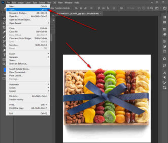 How To Change Foreground Color In Photoshop
