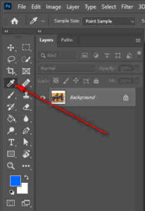 How To Change Foreground Color In Photoshop