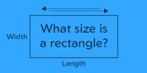 How To Make A Rectangle A certain Size In Photoshop?