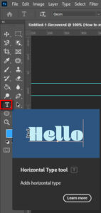 How To Italicize In Photoshop? | Clipping Path Graphics