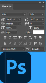 How To Italicize In Photoshop? | Clipping Path Graphics