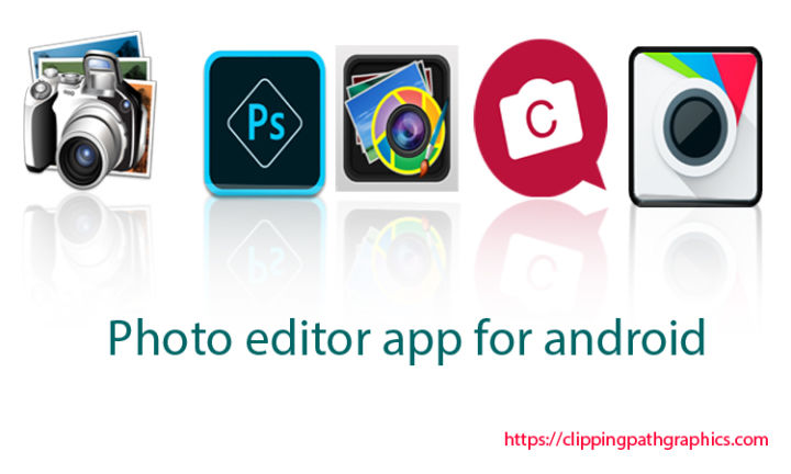 Photo Editor App for Android | The best solution to edit your selected ...