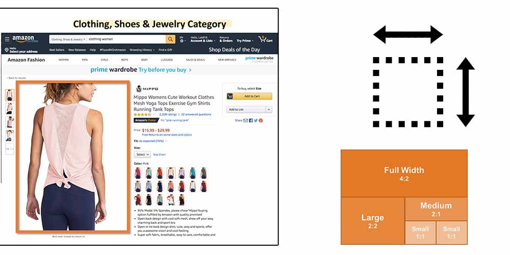 What Are The Best Amazon Image Size Requirements Clipping Path Graphics