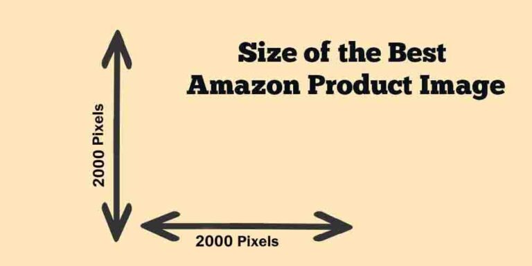 What are the best amazon image size requirements?