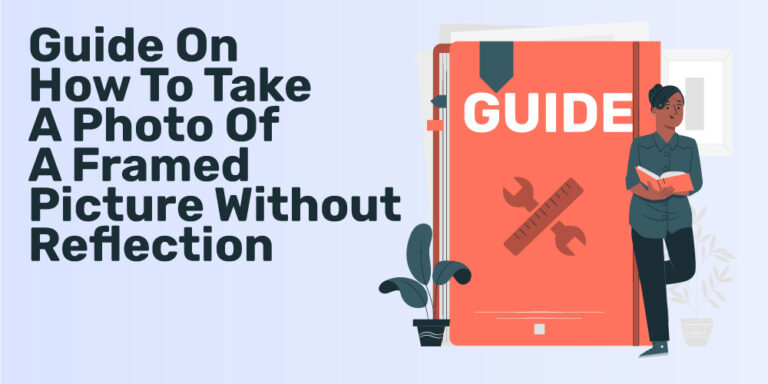 How To Photograph Glass Without Reflection?